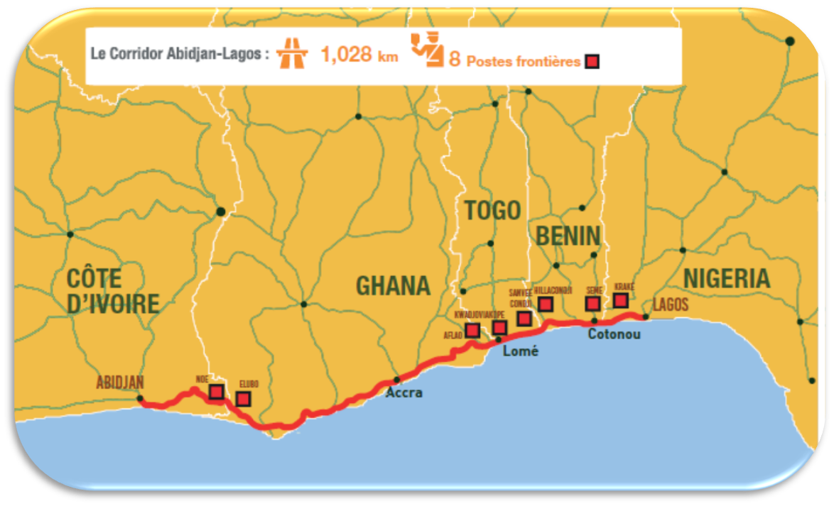 Abidjan-Lagos Corridor Highway Set to Transform West Africa’s Economy ...